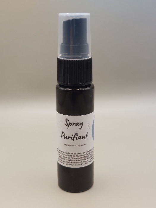 Les Spray Magique :: Mon Sentier De Vie